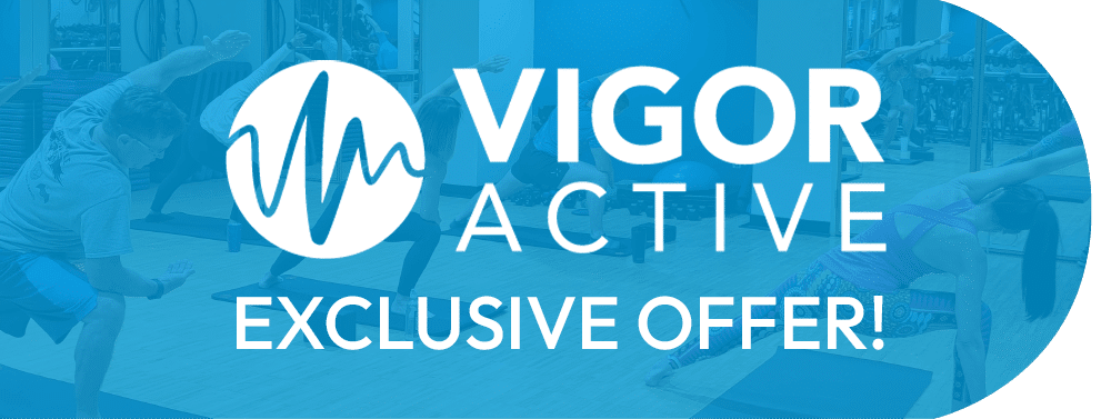 Vigor Active – PEMF Recovery Plus